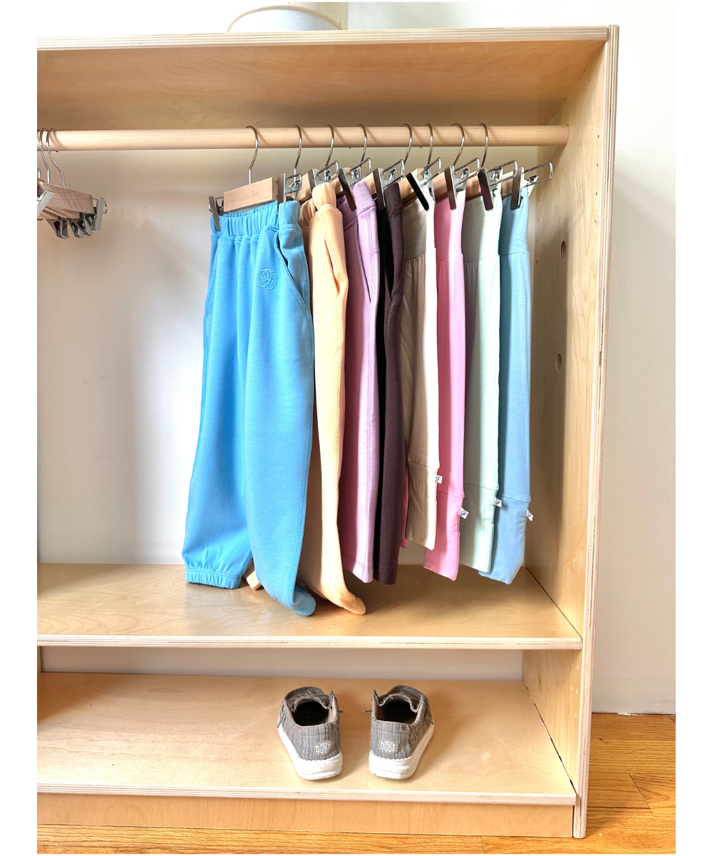 Essential Features of Montessori Clothing | Farren Baby